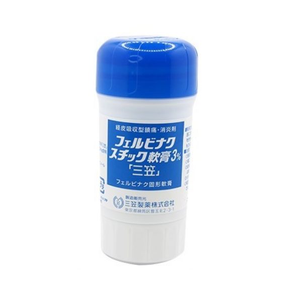 【日本代購】日本三笠製藥痠痛按摩藥膏40g | SHOPAN蝦片 | 日本雜貨藥妝代購